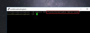 How to Change the Color of your Linux Prompt | LinuxHostSupport